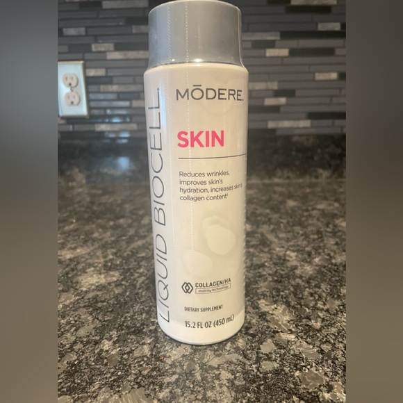 modere | Other | Modere Liquid Biocell Skin New Unopened | Poshmark